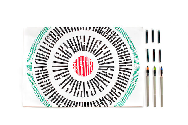 Calligraphy Art: Getting Started And Lessons Learned — Smashing Magazine