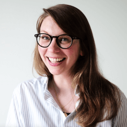 Anamaria Dorgo, person of the week